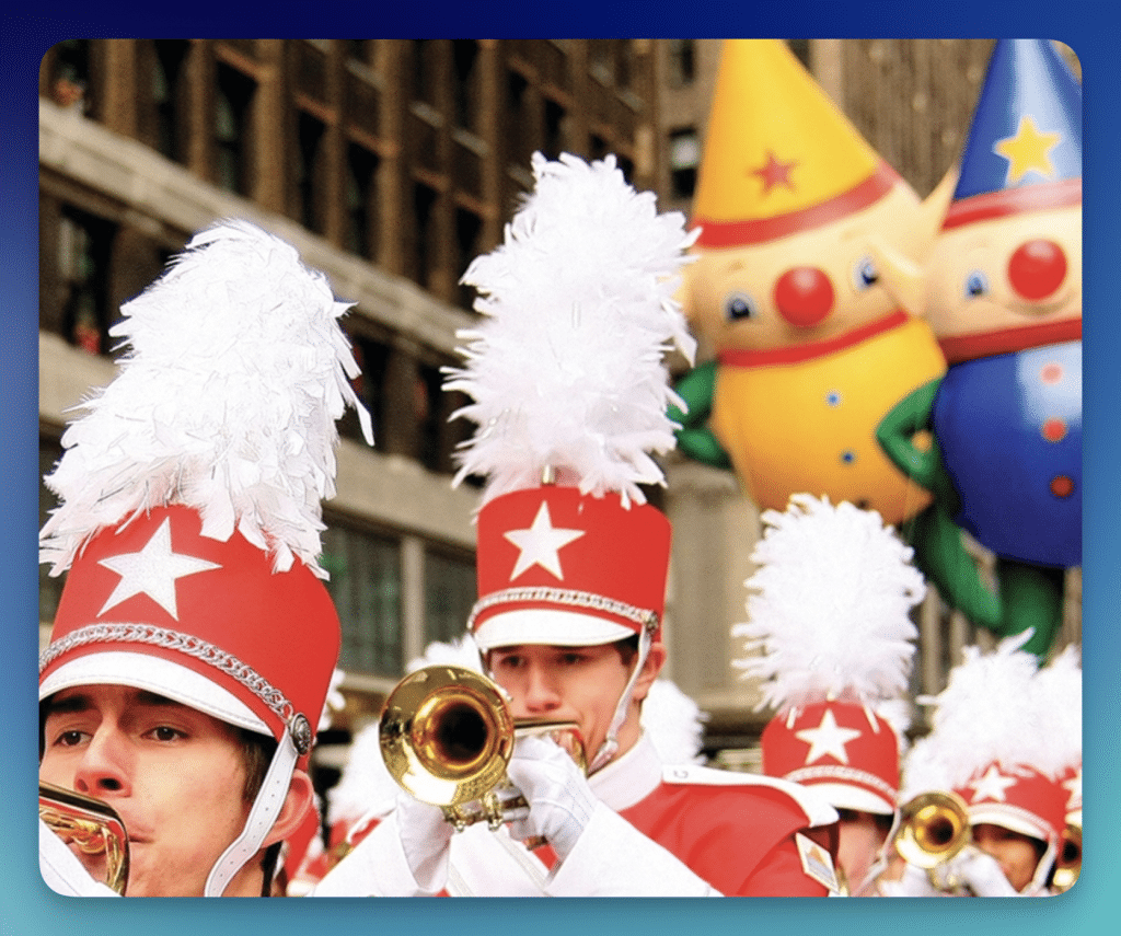 Macy’s 100th Parade Instant Win Game (1,211 Winners) | FreebieShark.com