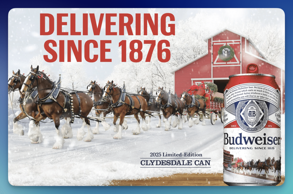 Budweiser Winter Sweepstakes (101 Winners) | FreebieShark.com