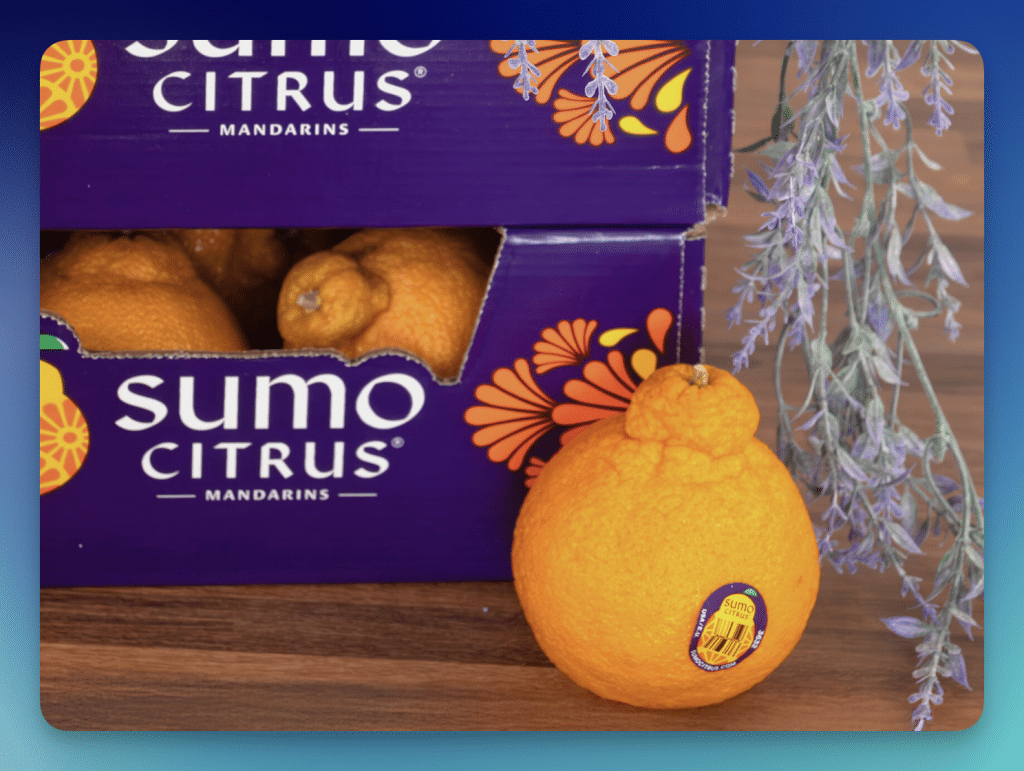 Sumo Citrus "Win Fruit for The Season" Sweepstakes (5 Winners ...