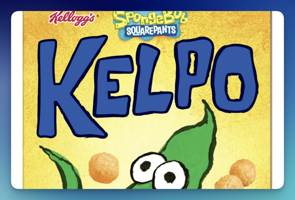 Kellogg’s Kelpo Instagram Giveaway (25 Winners) | FreebieShark.com