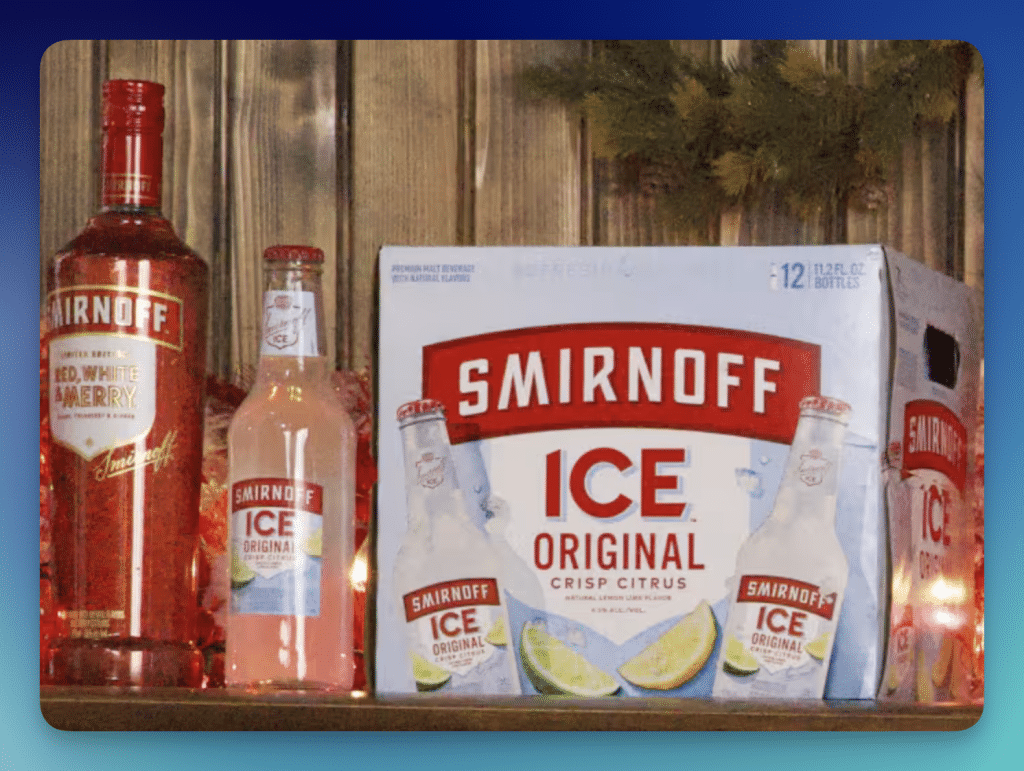 FREE Smirnoff Ice Surprise Gift Box on December 10 (First 100 ...
