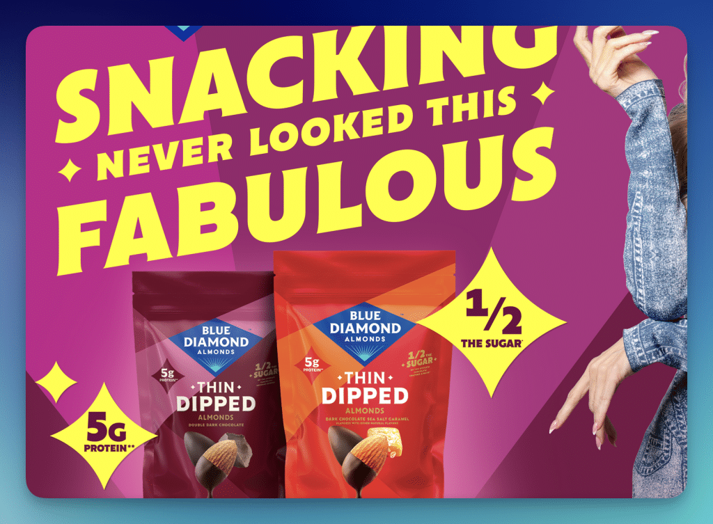 Blue Diamond “New Year, New You” Sweepstakes (3,001 Winners ...