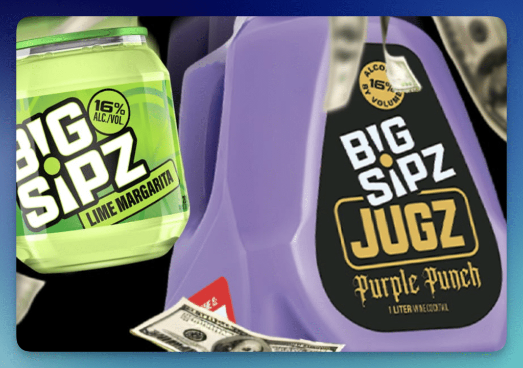 Big Sipz $16K Sweepstakes (12 Winners) | FreebieShark.com