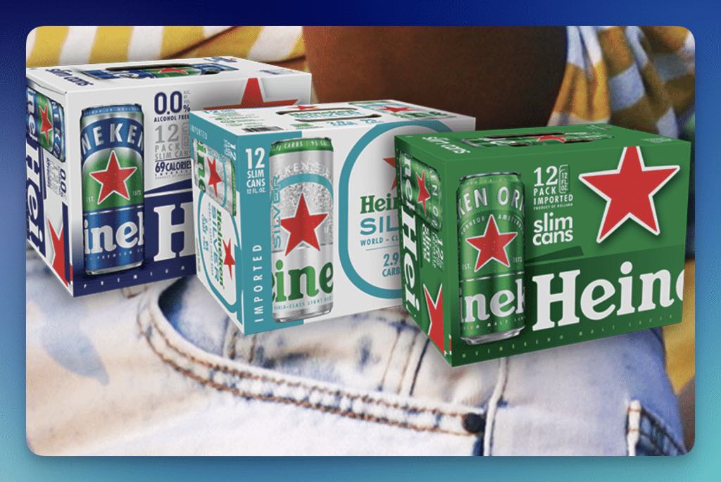 Heineken "Formula 1 Lap 1" Instant Win Game (106 Winners ...
