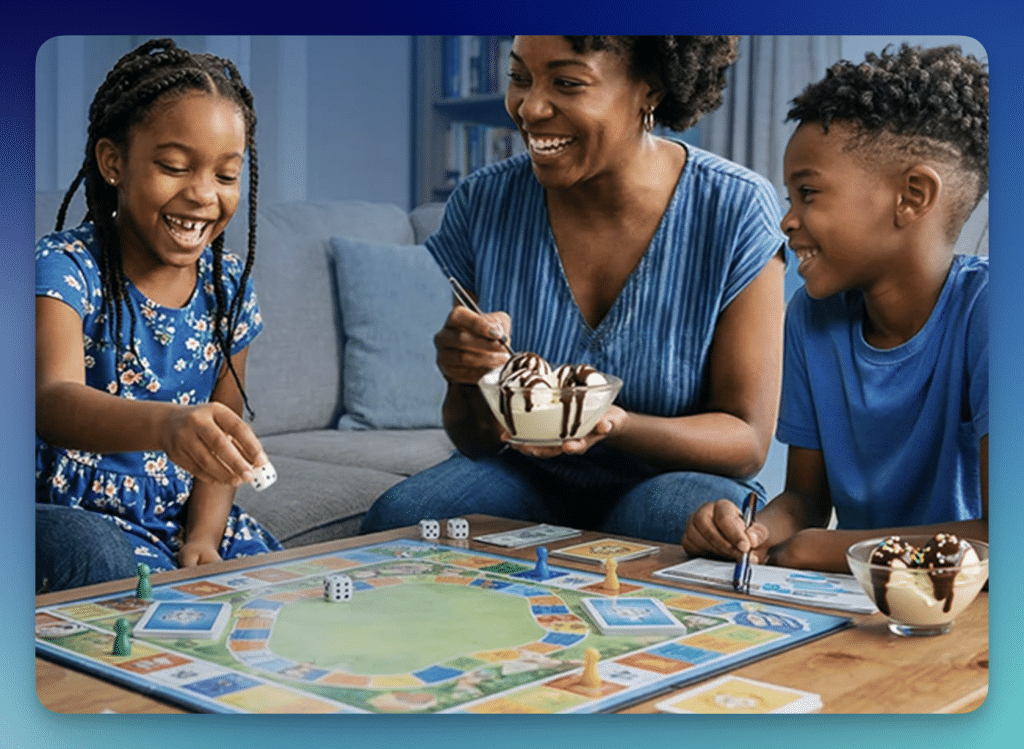 Blue Bunny "Family Game Night" Sweepstakes (1,935 Winners ...